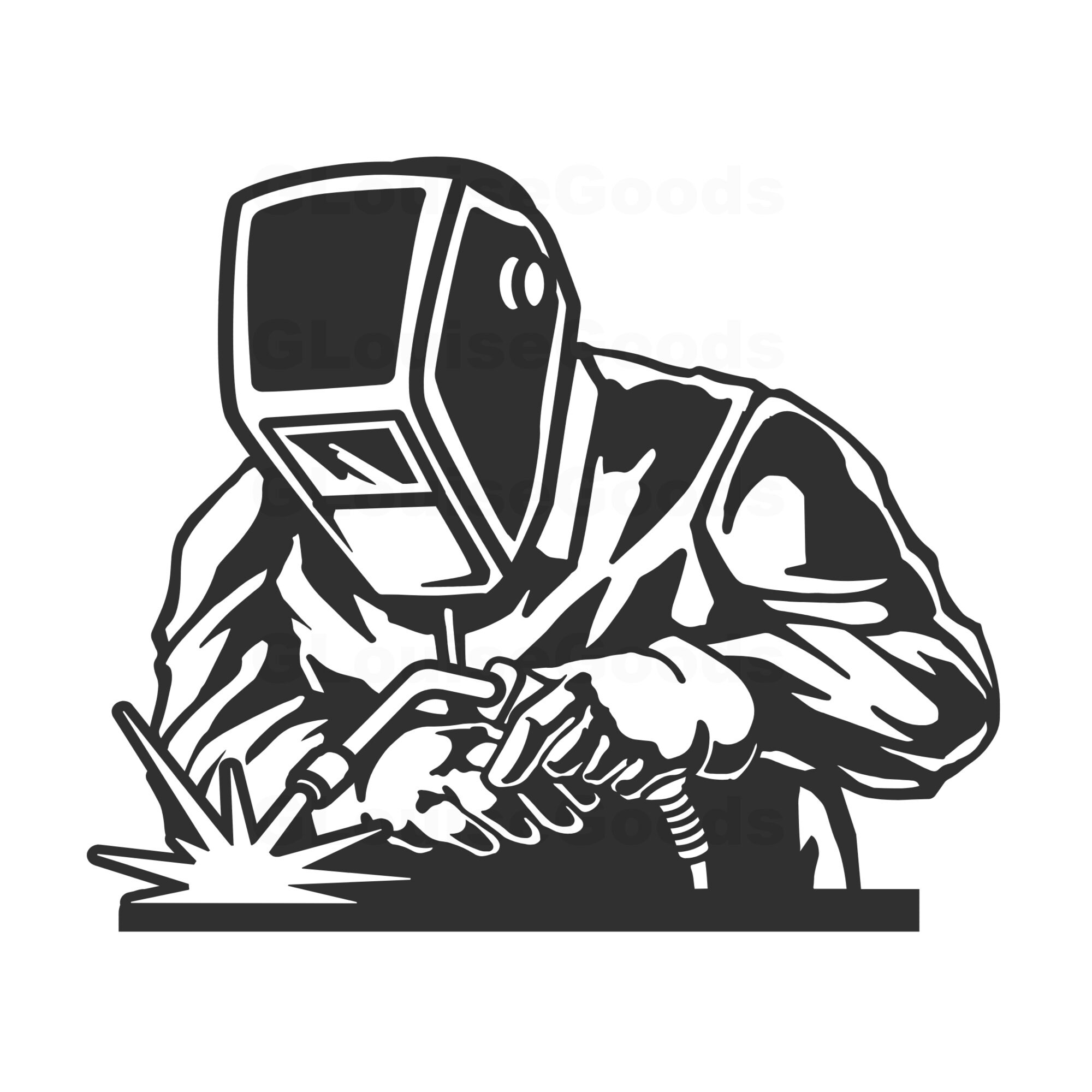 Tig Welding Logo