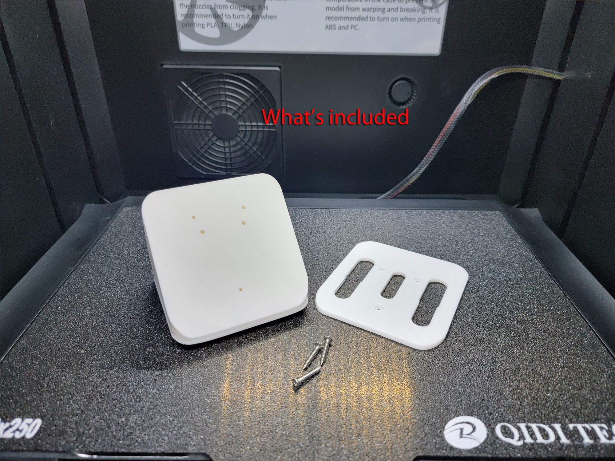 V2 Ring Alarm Keypad Stand 3D Printed - Etsy