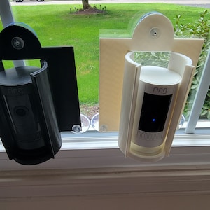 V3 Ring Stickup Camera Window Mount With Suction Cups - Etsy