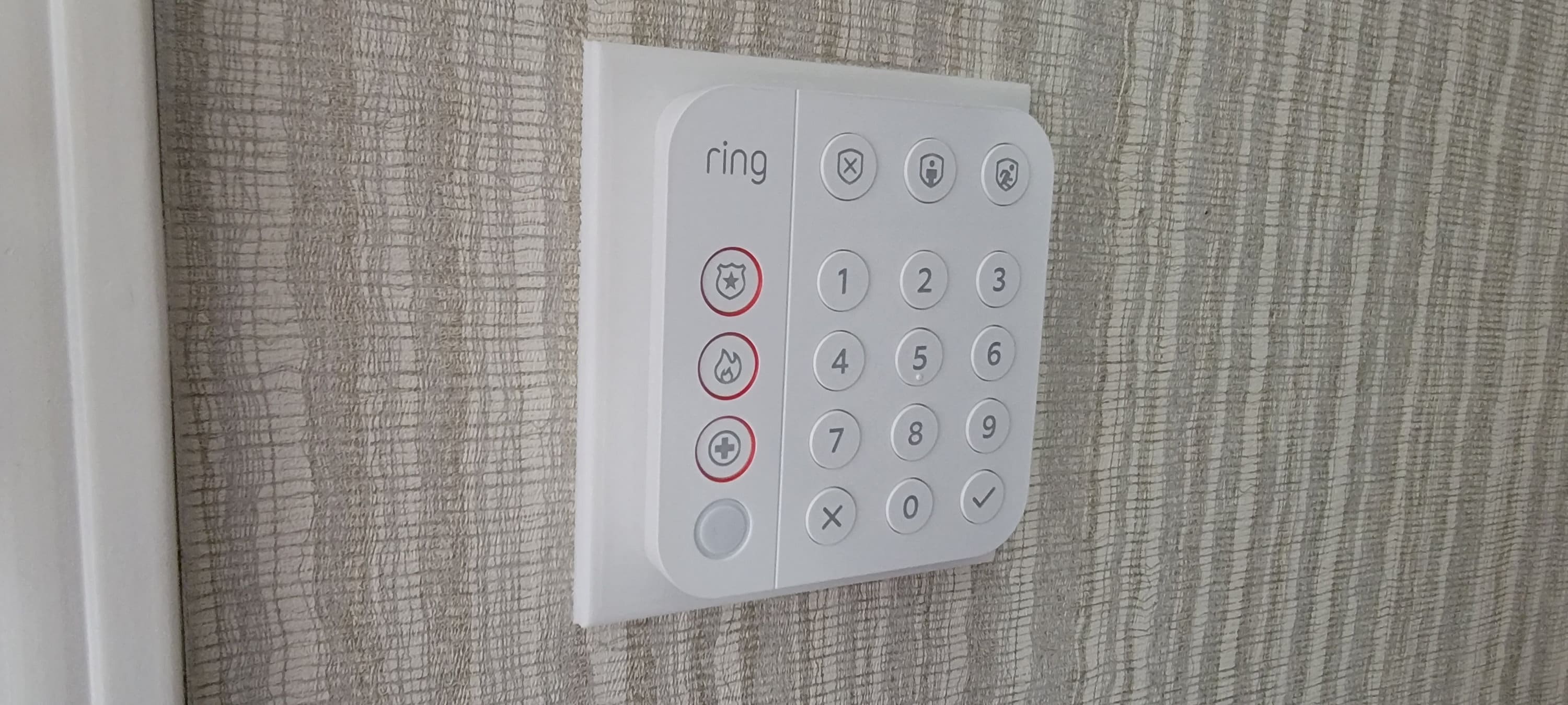 V2 Wall Mount for Ring Alarm Keypad GEN 2 3D Printed - Etsy