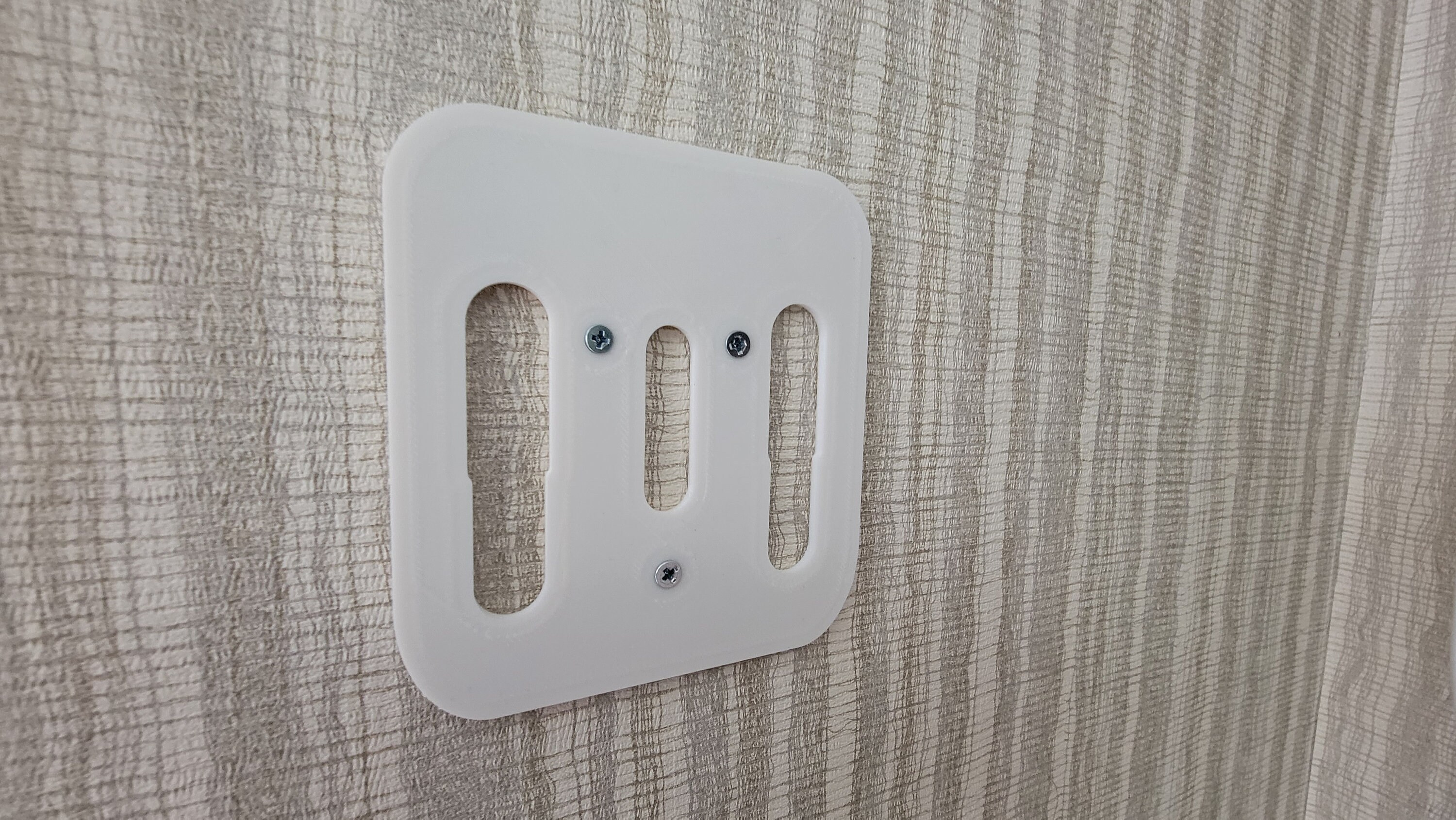 V1 Mounting Plate for Ring Alarm Keypad 3D Printed - Etsy