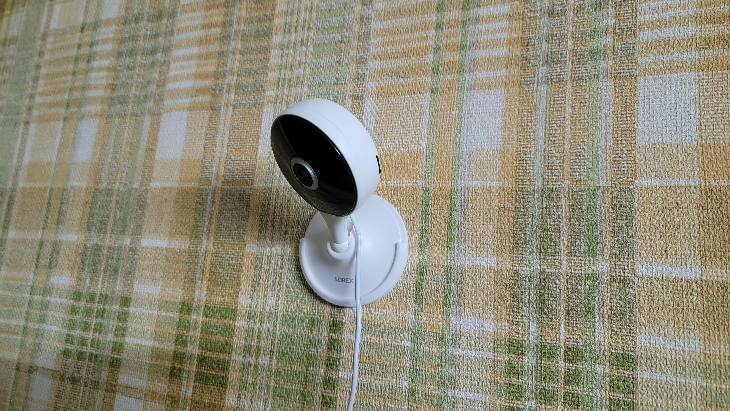 Wall Mount for Lorex 2K Indoor Wifi Security Camera 3D Printed - Etsy