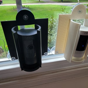 V3 Ring Stickup Camera Window Mount With Suction Cups - Etsy
