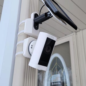 Downspout Mount for RING Stick-up PRO Camera - Etsy