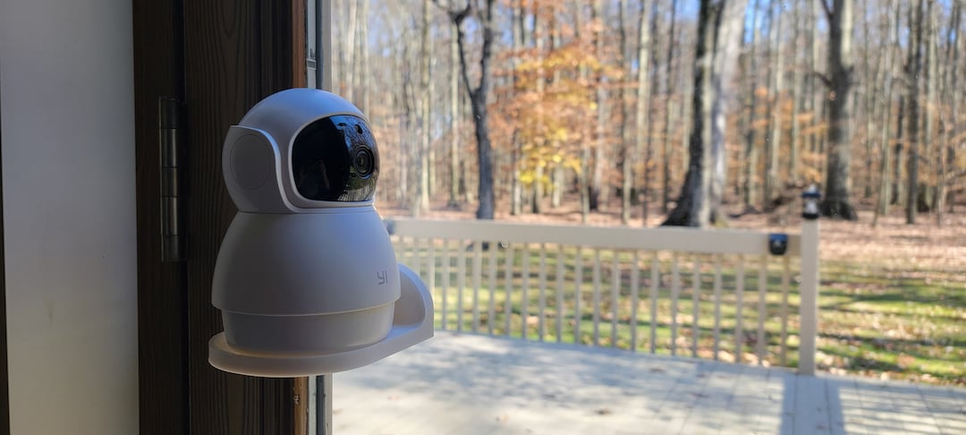 PTZ Camera Window Mount ( Double-sided Tape ) - Etsy