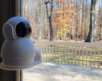 V1 Window Mount for Ring Stickup Camera Double-sided Tape - Etsy