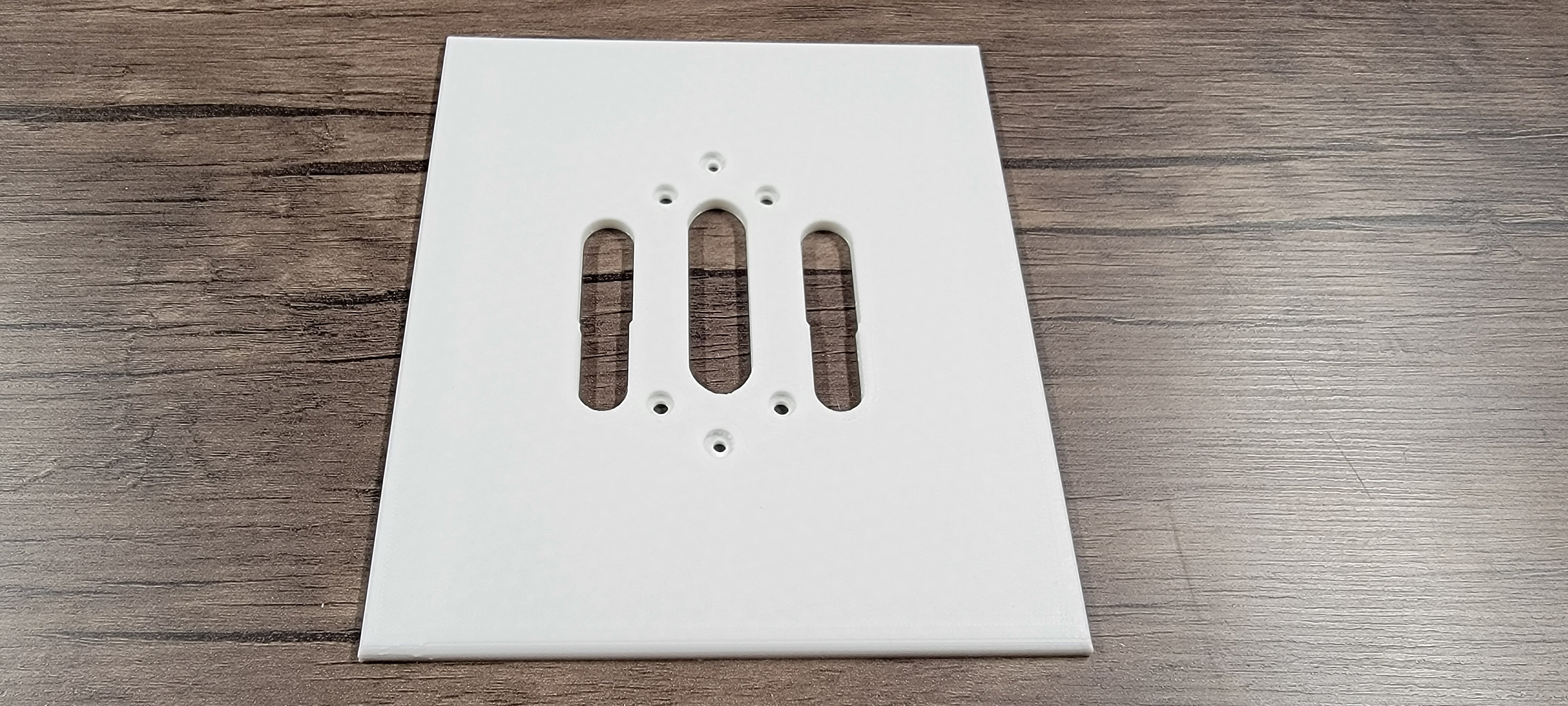 Low Profile Wall/electrical Box Mount for Ring Alarm Keypad gen 2 for ...