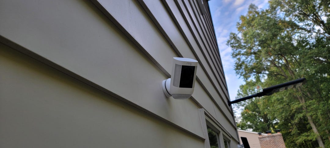 Ring Spotlight Camera PRO 20-degree Angle Mounts - Etsy