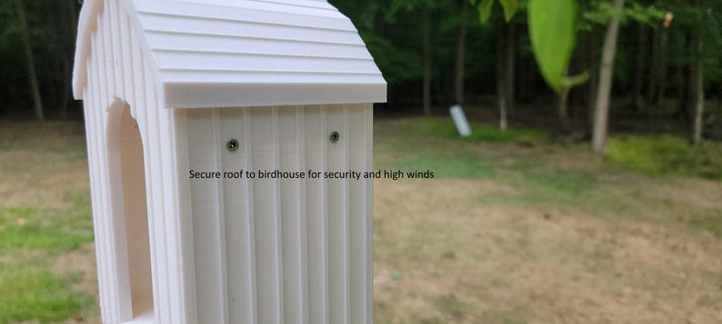 Birdhouse for Ring Outdoor Cam Plus, Hidden Cam Cover - Etsy