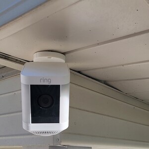 Ring Spotlight Cam Plus Soffit, Eave, and Ceiling Mount - Etsy