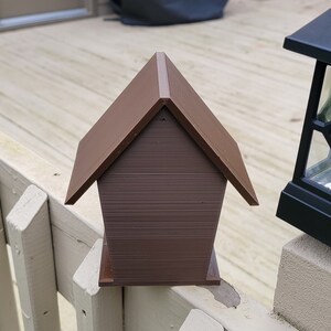 Birdhouse for Ring Stickup Camera, Hidden Cam Cover - Etsy