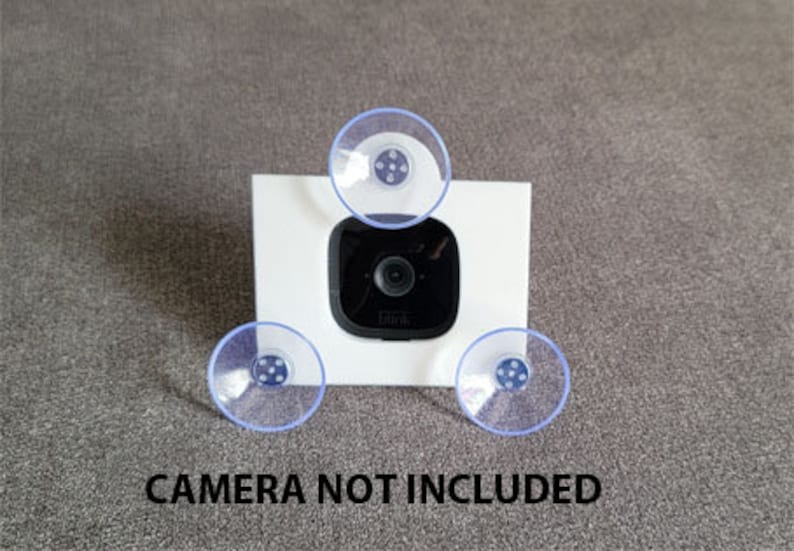 BLINK Mini Camera Window Mount With Suction Cups - Etsy