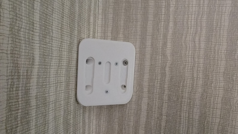 Corner Mount for Ring Keypad 3D Printed - Etsy