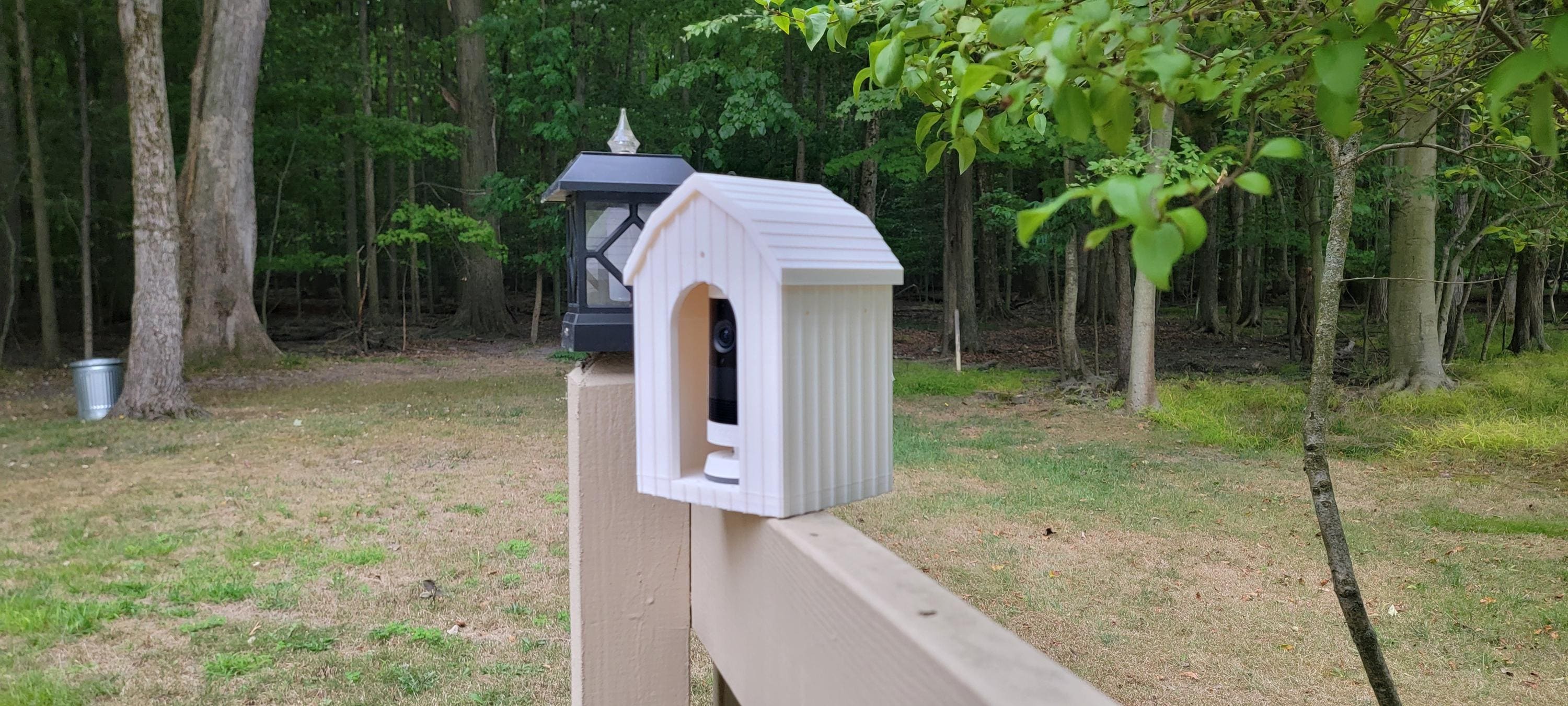 Birdhouse for Ring Outdoor Cam Plus, Hidden Cam Cover - Etsy