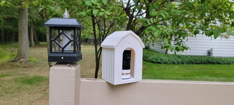 Birdhouse for Ring Outdoor Cam Plus, Hidden Cam Cover - Etsy