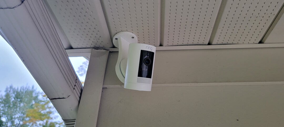 Ring Stickup Camera Multi-use Mount Ceiling, Wall, Window - Etsy