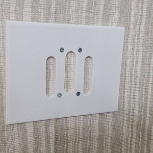 Extended V2 Wall Mount for Ring Alarm Keypad 3D Printed - Etsy