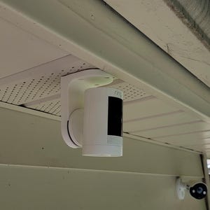 Ring Stick up Camera Soffit, Eave, and Ceiling Mount - Etsy