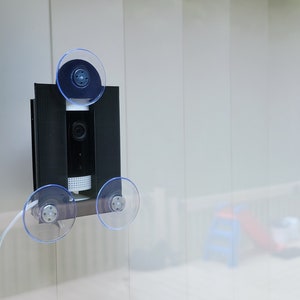 V3 Ring Indoor Camera Window Mount With Suction Cups - Etsy
