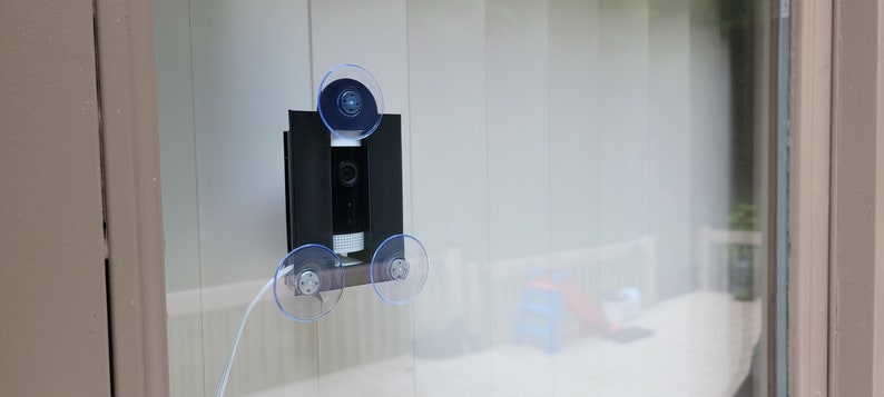 V3 Ring Indoor Camera Window Mount With Suction Cups - Etsy