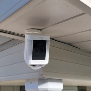 Ring Spotlight Cam Plus Soffit, Eave, and Ceiling Mount - Etsy