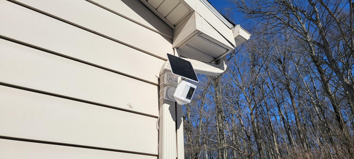 Downspout Mount for RING Spotlight Plus Camera - Etsy