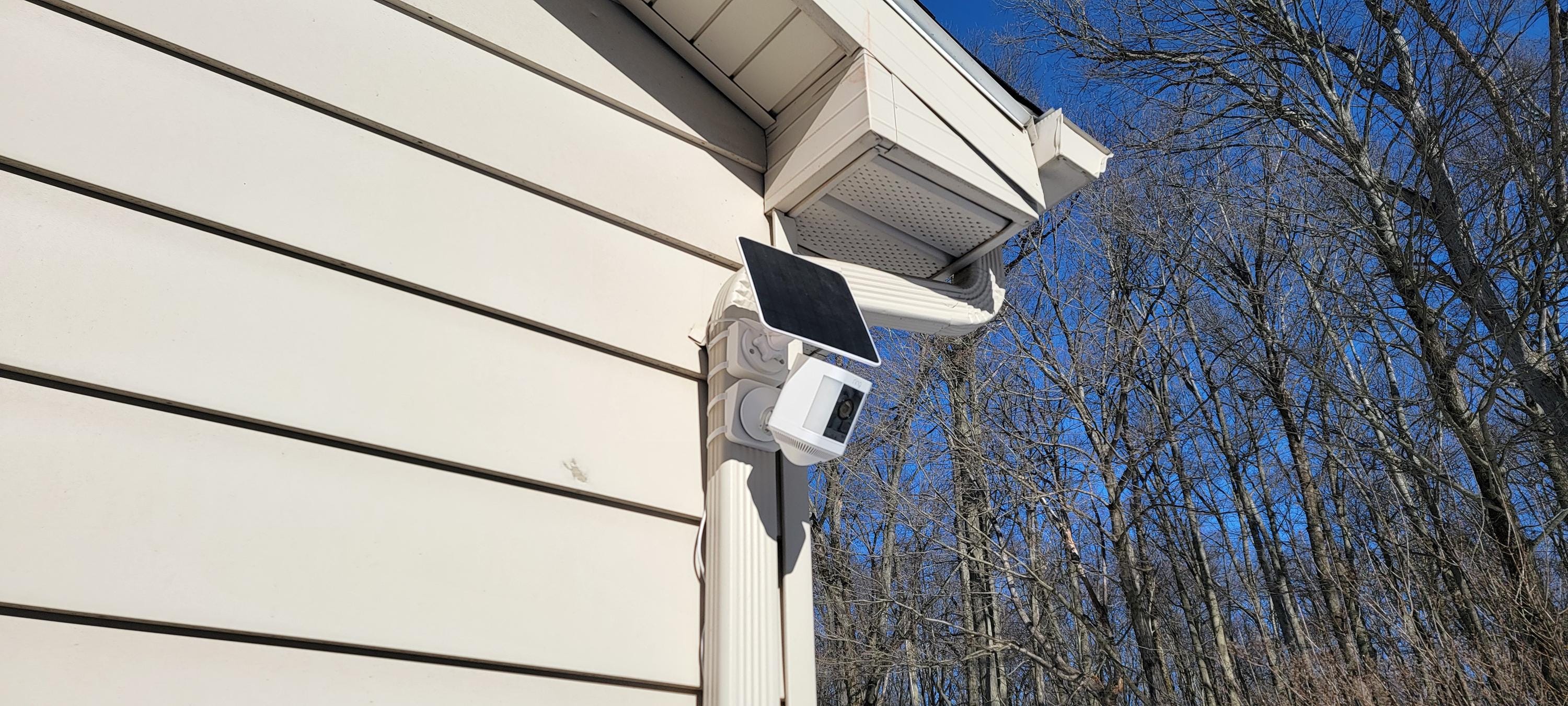 Downspout Mount for RING Spotlight Plus Camera - Etsy