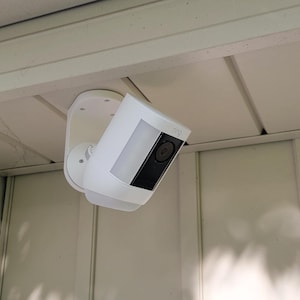 Ring Spotlight Cam PRO Soffit, Eave, and Ceiling Mount - Etsy