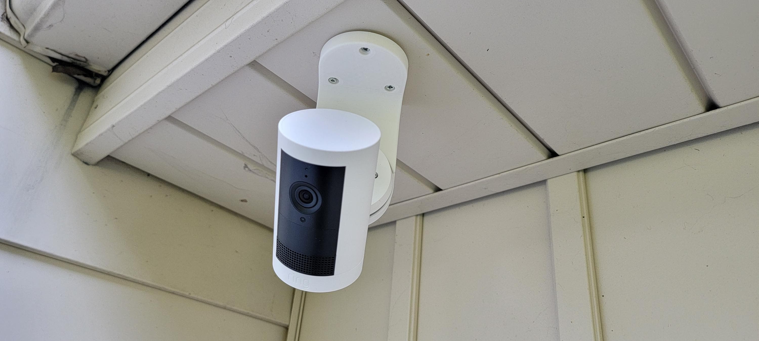 Ring Outdoor Cam Plus Soffit, Eave, and Ceiling Mount - Etsy