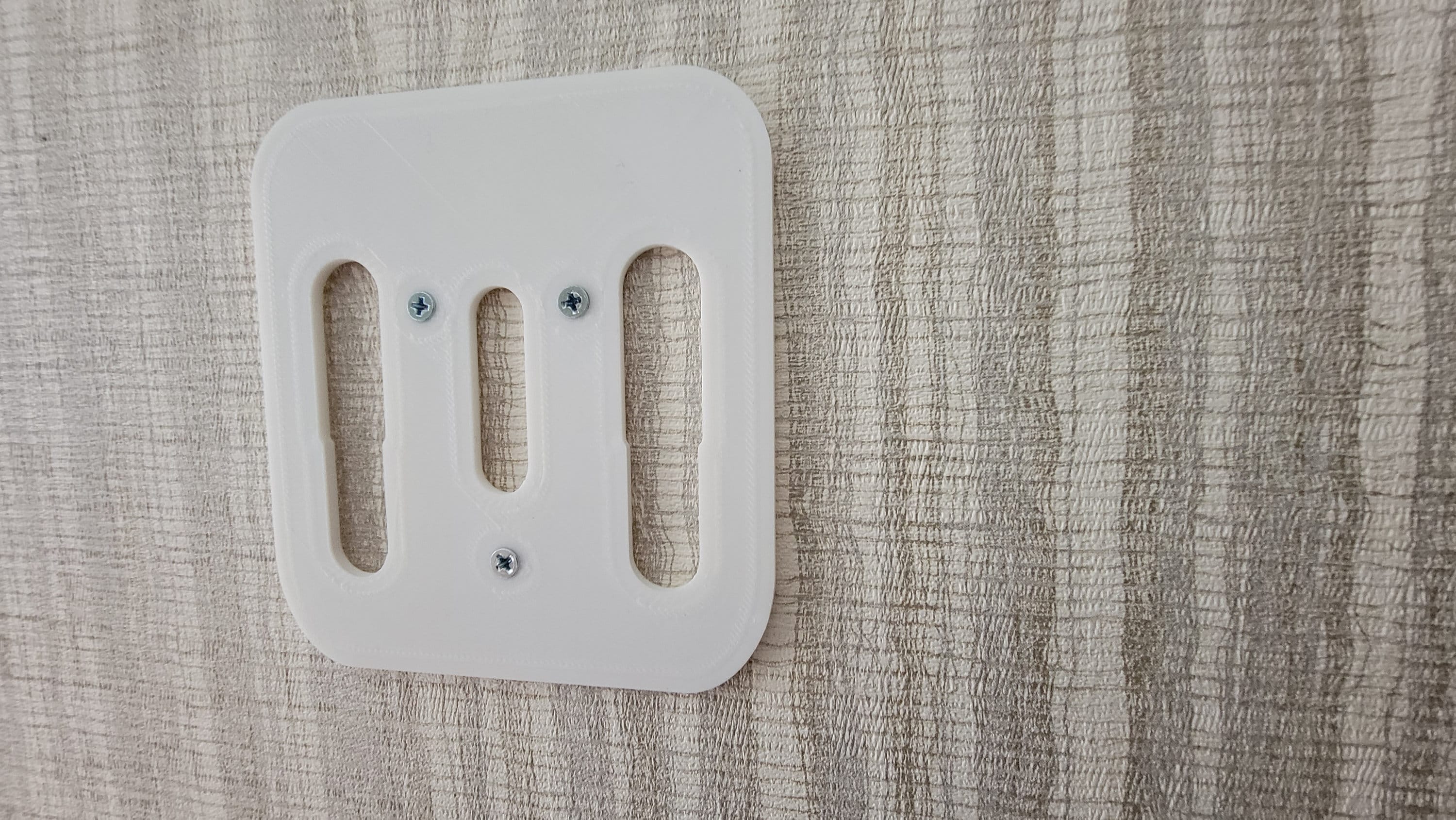 V1 Mounting Plate for Ring Alarm Keypad 3D Printed - Etsy