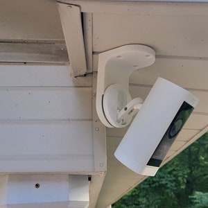 Ring Stick up Cam Pro Soffit, Eave, and Ceiling Mount - Etsy