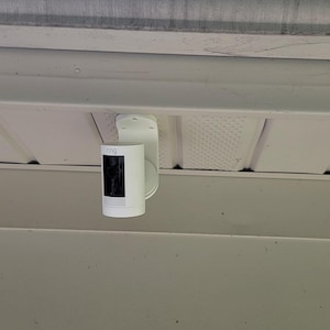 Ring Stick up Camera Soffit, Eave, and Ceiling Mount - Etsy