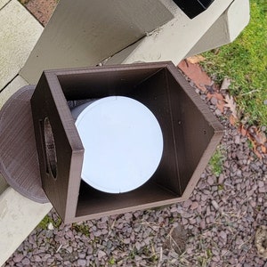 Birdhouse for Ring Stickup Camera, Hidden Cam Cover - Etsy