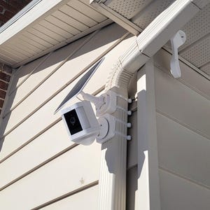 Downspout Mount for RING Spotlight Plus Camera - Etsy