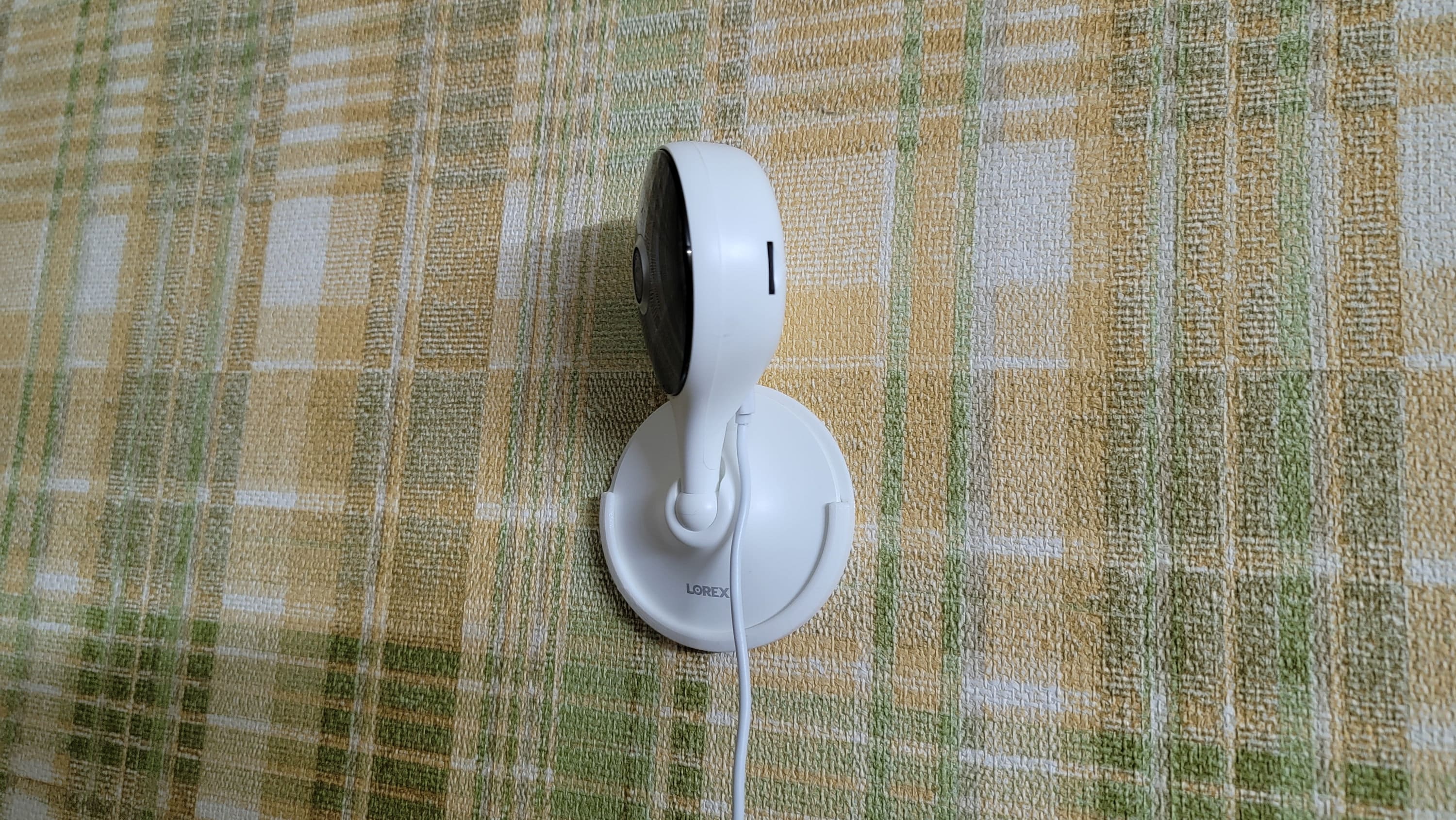 Wall Mount for Lorex 2K Indoor Wifi Security Camera 3D Printed - Etsy