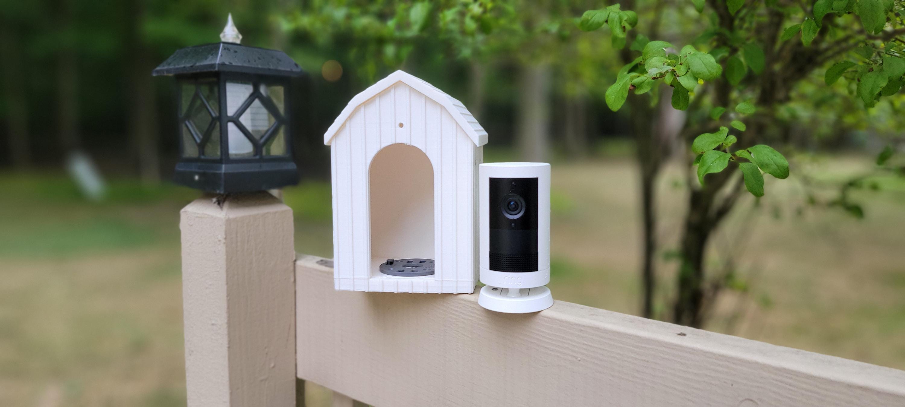 Birdhouse for Ring Outdoor Cam Plus, Hidden Cam Cover - Etsy