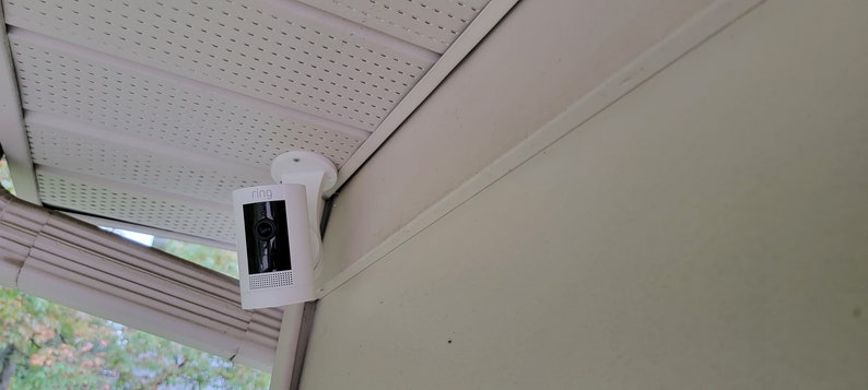 Ring Stickup Camera Multi-use Mount Ceiling, Wall, Window - Etsy