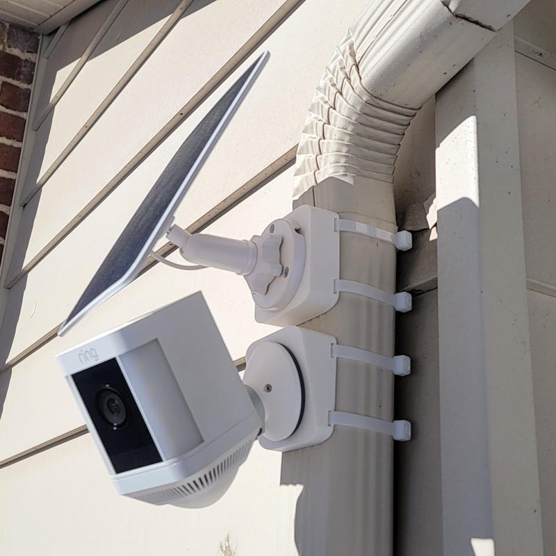 Gutter Mounts for Cameras - Etsy