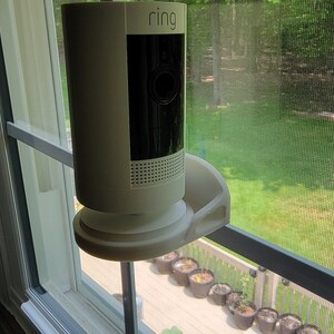 V1 Window Mount for Ring Stickup Camera Double-sided Tape - Etsy