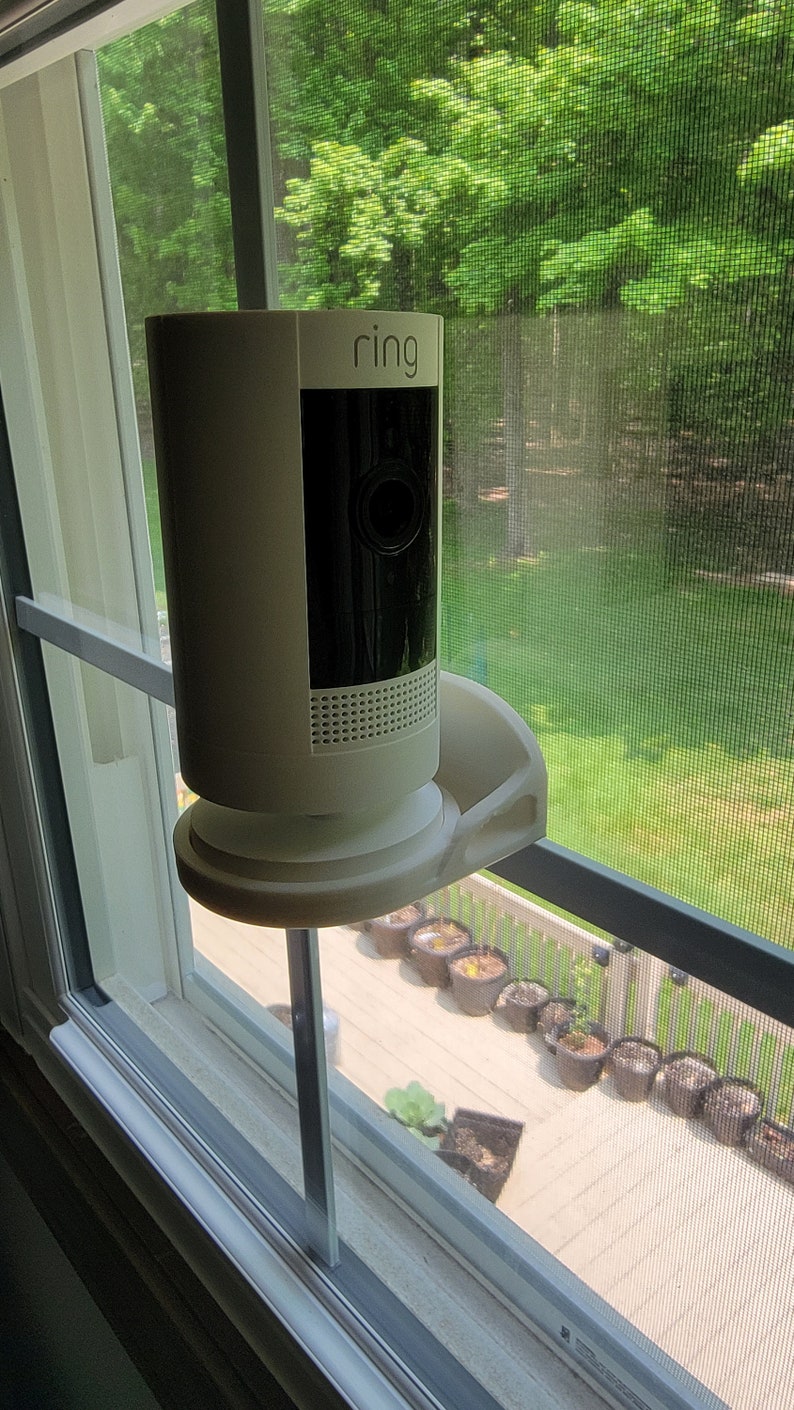 V1 Window Mount for Ring Stickup Camera Double-sided Tape - Etsy