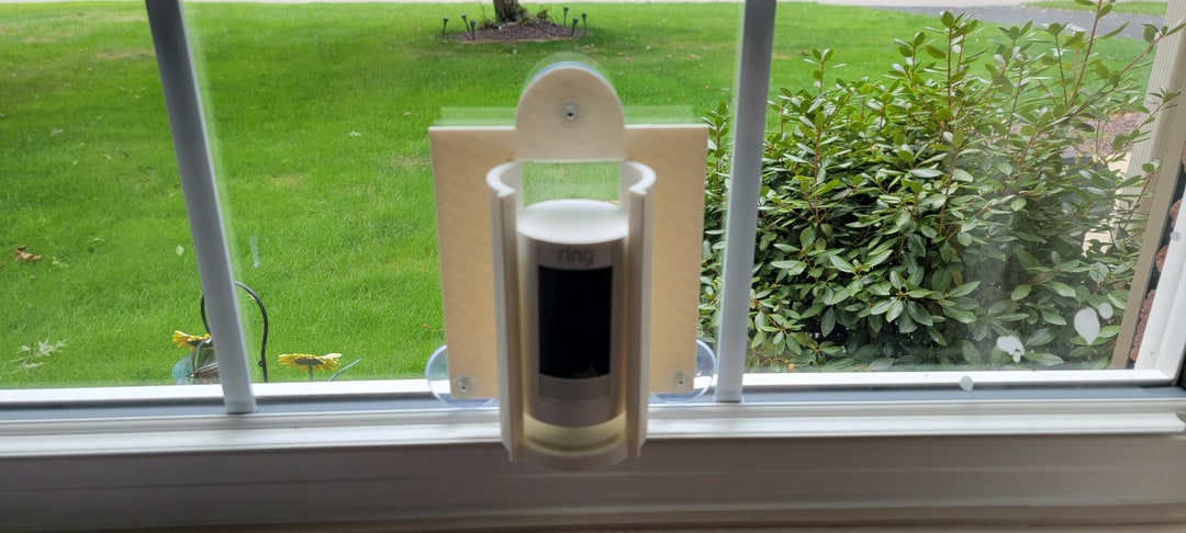 V3 Ring Stickup Camera Window Mount With Suction Cups - Etsy