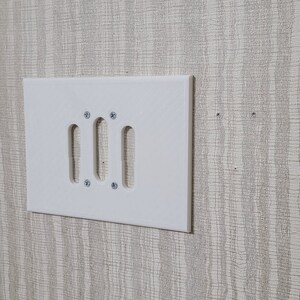 Extended V2 Wall Mount for Ring Alarm Keypad 3D Printed - Etsy