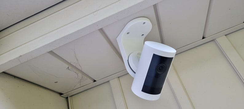 Ring Outdoor Cam Plus Soffit, Eave, and Ceiling Mount - Etsy