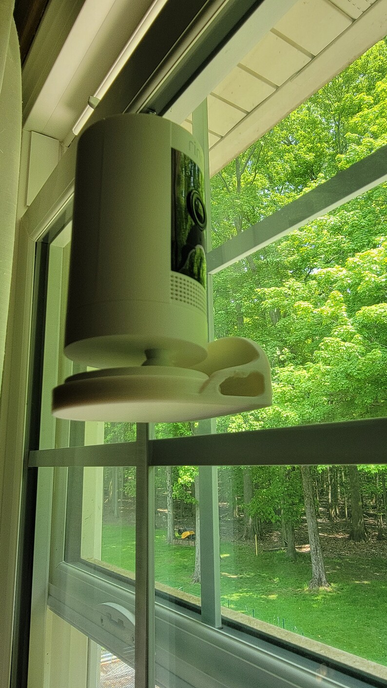 V1 Window Mount for Ring Stickup Camera Double-sided Tape - Etsy