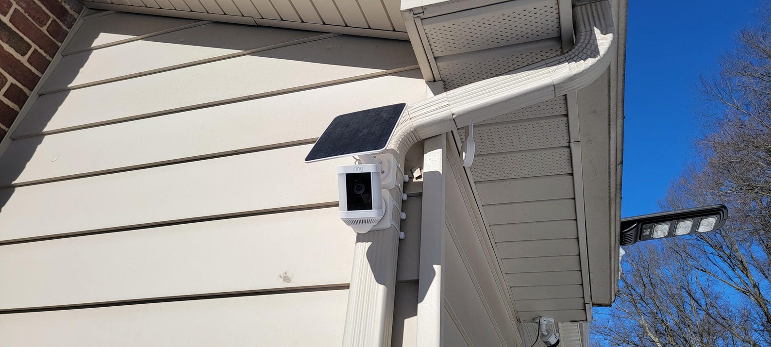 Downspout Mount for RING Spotlight Plus Camera - Etsy