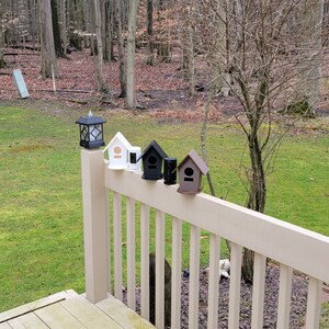 Birdhouse for Ring Stickup Camera, Hidden Cam Cover - Etsy