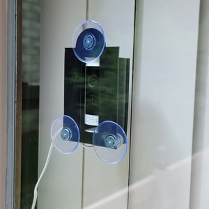 V3 Ring Indoor Camera Window Mount With Suction Cups - Etsy