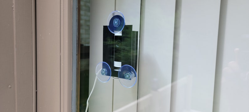 V3 Ring Indoor Camera Window Mount With Suction Cups - Etsy