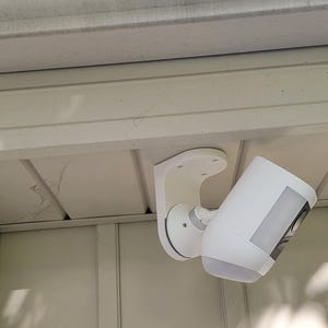 Ring Spotlight Cam PRO Soffit, Eave, and Ceiling Mount - Etsy