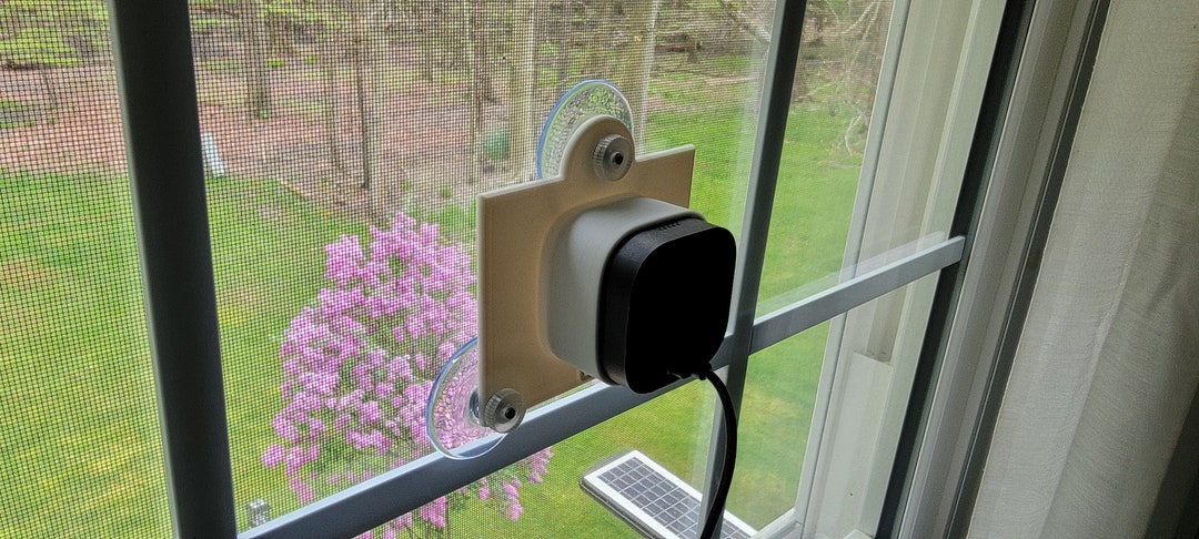 BLINK Mini Camera Window Mount With Suction Cups - Etsy
